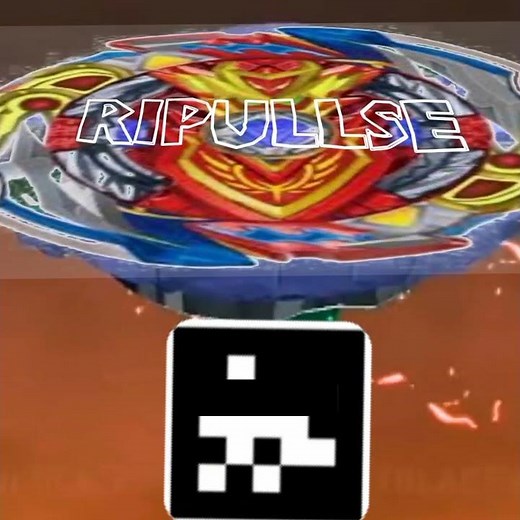 ZEST ACHILLES QR CODE BEYBLADE BURST APP