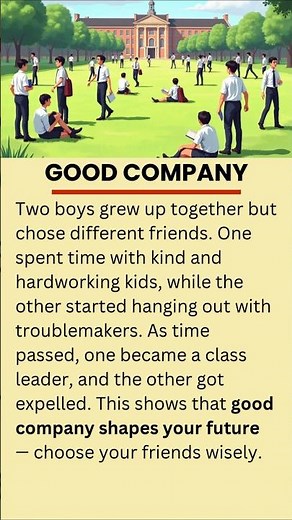 Learn English Through Short Stories | Easy English Speaking Practice for Beginners #Shorts