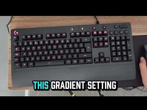 Logitech G213 Gaming Keyboard Unboxing and Review.