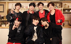 BTS防弹少年团gogo舞台直拍镜面版1080p