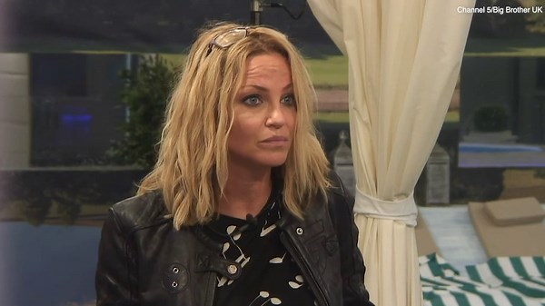 2017: Heated moment Paul Danan loses it with Sarah Harding on Big Brother