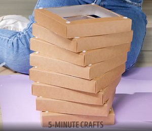 You have no idea how you can reuse cardboard! | 5-Minute Crafts