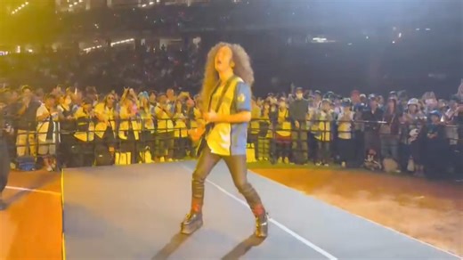 32K views · 864 reactions | Live in Hokkaido after the Nipponham Fighters game I played 3 songs from Tokyo Jukebox and this song, the entrance song for Fighters star Koutaro Kiyomiya. 北海道のエスコンで日本ハムファイターズの試合後四曲ライブさせて頂きました！ | Marty Friedman | Facebook