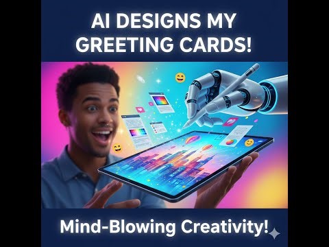 Create Stunning Greeting Cards with AI in Minutes