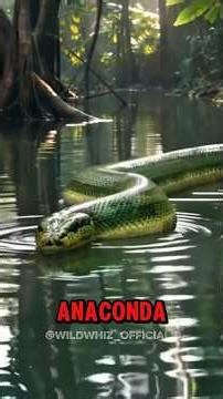 5 DANGEROUS Animals in the AMAZON