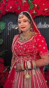 My beautiful bride chanchal ❤️