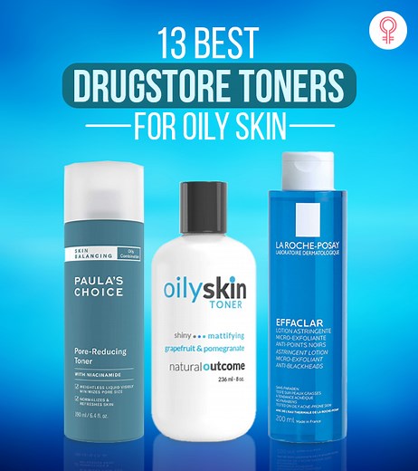 Best Drugstore Toners For Oily Skin, Makeup Expert's Top 13 Picks Of 2026