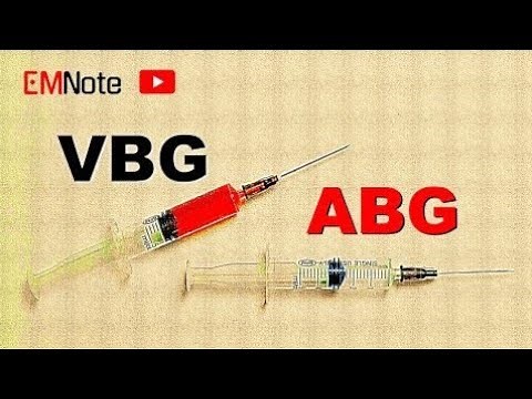 venous blood gas, Arterial blood gases,venous blood gas analysis,VBG,ABG, Serum Electrolytes.part 1.