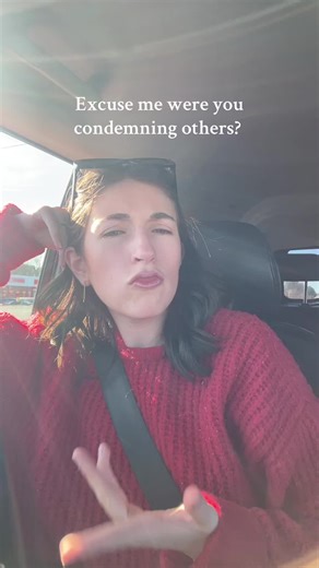 Romans 8:1 🤍 “There is therefore now no condemnation for those who are in Christ Jesus.” does this mean we can do whatever we want absolutely not but it does mean that in our imperfections in Jesus is perfect and he’s calling us to live a life of grace and humility and praise to him for fulfilling our imperfections. Convictions are from the Holy Spirit condemnation is from the devil. You are not doomed you are not too far gone for the Lord to pick you up and to set you on your feet. ##christian