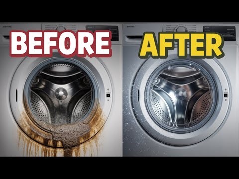 7 Essential Cleaning Tips: Keep Your Washing Machine Fresh