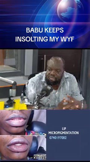 Babu Owino Insults Robert Alai's Wife on TikTok