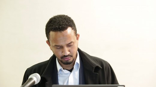 45K views · 635 reactions | Part one of my presentation on Diaspora Media alternatives: focus on VOA Amharic & ESAT December 2016 | Alula Solomon | Facebook