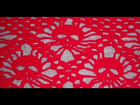 Skull Shawl Tutorial