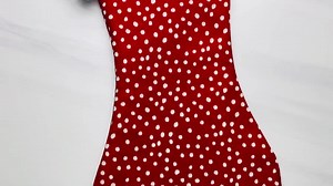 Kitty Cat Animal Christmas Stocking Sewing Pattern & Tutorial | Sew | Holiday | Easy DIY | Gift to Sew | Beginner | Pet | Kitten | Cats - Etsy