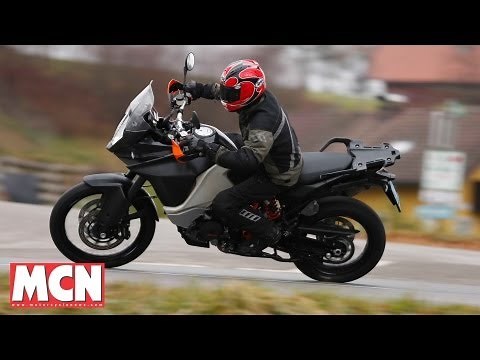 2013 KTM 1190 Adventure R review | First ride | Motorcyclenews.com