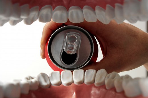 Egg and Soda: What Does Soda Do to Your Teeth?