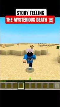 My Story Telling The Mysterious Death #viral #shorts