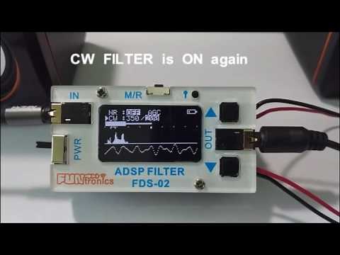 FDS 02 Audio DSP Module