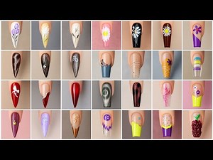 30+ Stunning Summer Nail Designs 2025 – Fresh, Hot & On Trend!