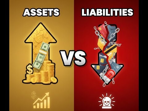 Assets vs Liabilities
