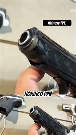 Norinco PPN 🔫😎👍💪 #pistol #handgun #weapon #defense #gun #firearm #norinco #walther #ppk #clone