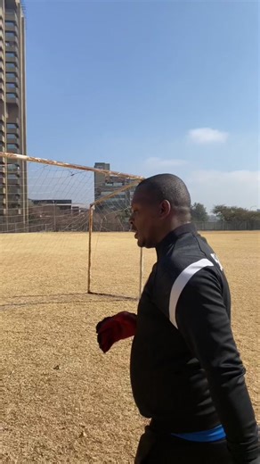 Mastering Goalkeeping: Take it back the way it comes