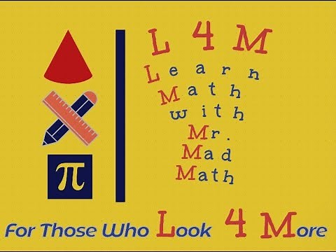 Plane Geometry 6-1: Proposition, Truth Value of a Proposition, Negation of a Proposition