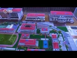 Kisangani: le futur complexe multisport de Kisangani, un projet phare pour la ville et la nation 🇨🇩