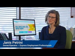 Express Employment Professionals Training and Development