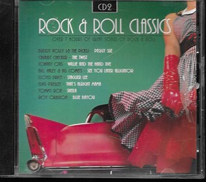 Rock & Roll Classics CD2 (2005, CD)