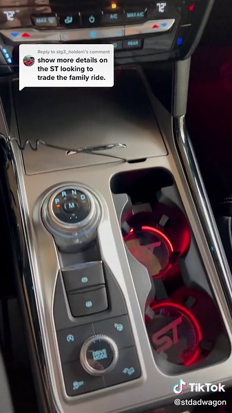 Ford Explorer ST Modified Interior Review