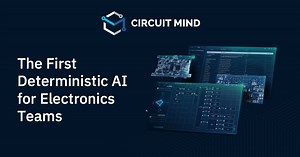 Architecture to Circuit Schematics in 60 Seconds: An Introduction to Circuit Mind AI