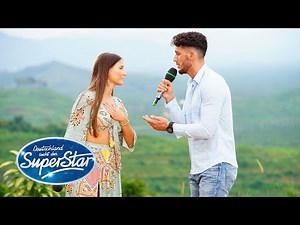 DSDS 2019 | Gruppe 02 | Natali & Momo mit "Love Someone" von Lukas Graham