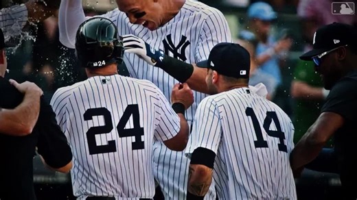 How the Yankees won the ALDS