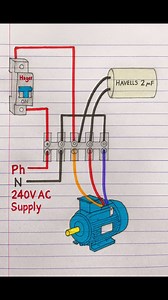 3 phase motor wiring | The Expert In Electric