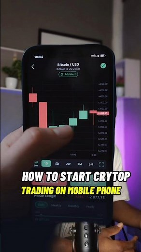 How To Start Trading For Beginners On Your Mobile phone #trading #cryptotrading #daytrading #forex