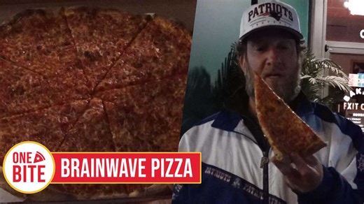 Barstool pizza review - Brainwave Pizza (Decatur, GA)