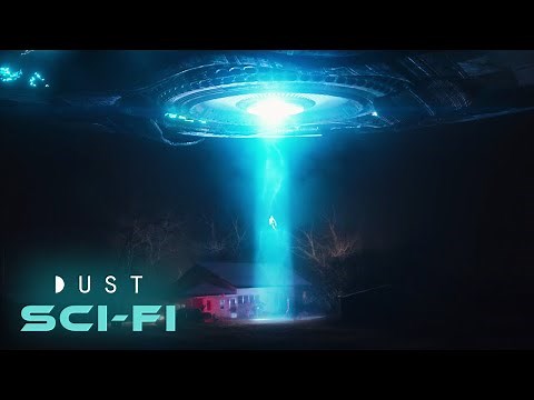 Sci-Fi Thriller Short Film "Abducted" | DUST