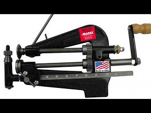 Allpax Allen M3 Rotary Style Gasket Cutter