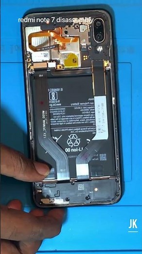 redmi note 7 disassembly | | #redmi #minot7 #all #repairing #technician #xiaomiphone
