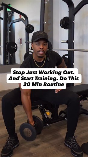 Comment “LEAN” today and I’ll send you a 2 week training routine design to reduce body fat and build lean muscle even if you’re short on time Working out is random. Training is execution. A common pattern I see with busy professionals who reach out to me because they’re not happy with how their body looks or how their clothes and suits fit… They struggle not because of effort. They struggle because they lack structure with their nutrition and training. Without properly fueling your body, you can