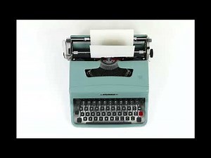 Typewriter Bell Ding Sound Effect