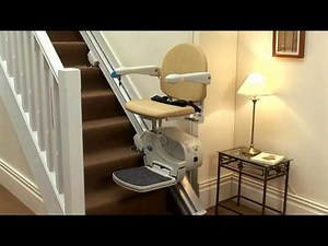 Handicare Stairlifts 950