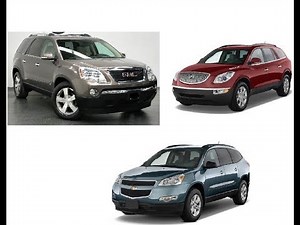 P0497 & P0455 Fixed! Acadia, Traverse, Enclave -Vent Solenoid Valve Replacement -Smoke test