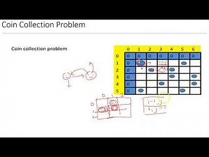 Coin Collection Problem Part 1