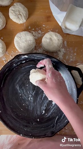Light and Fluffy Buttermilk Biscuits Recipe