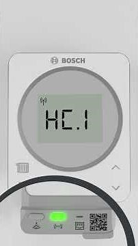 Bosch Connect-Key K 40 RF: Funk-Verbindung mit CR 20 RF herstellen