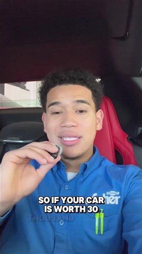 GAP Insurance Perfectly Explained in 1 minute.