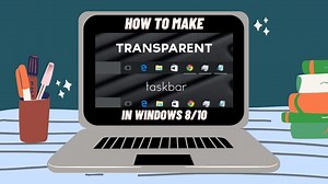 Windows 10 title bar transparency 🔣 | How to... | Open Video