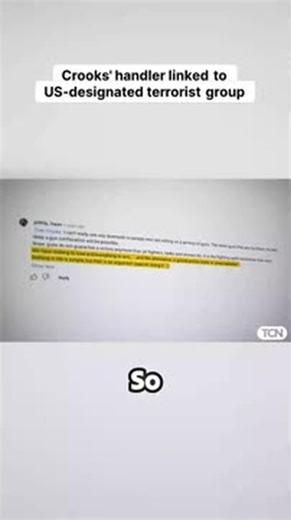 @wearekirknow | The narrative surrounding Thomas Crooks has a gaping hole, and it's named Willie Tepes. Despite the FBI's public silence, a digital... | Instagram